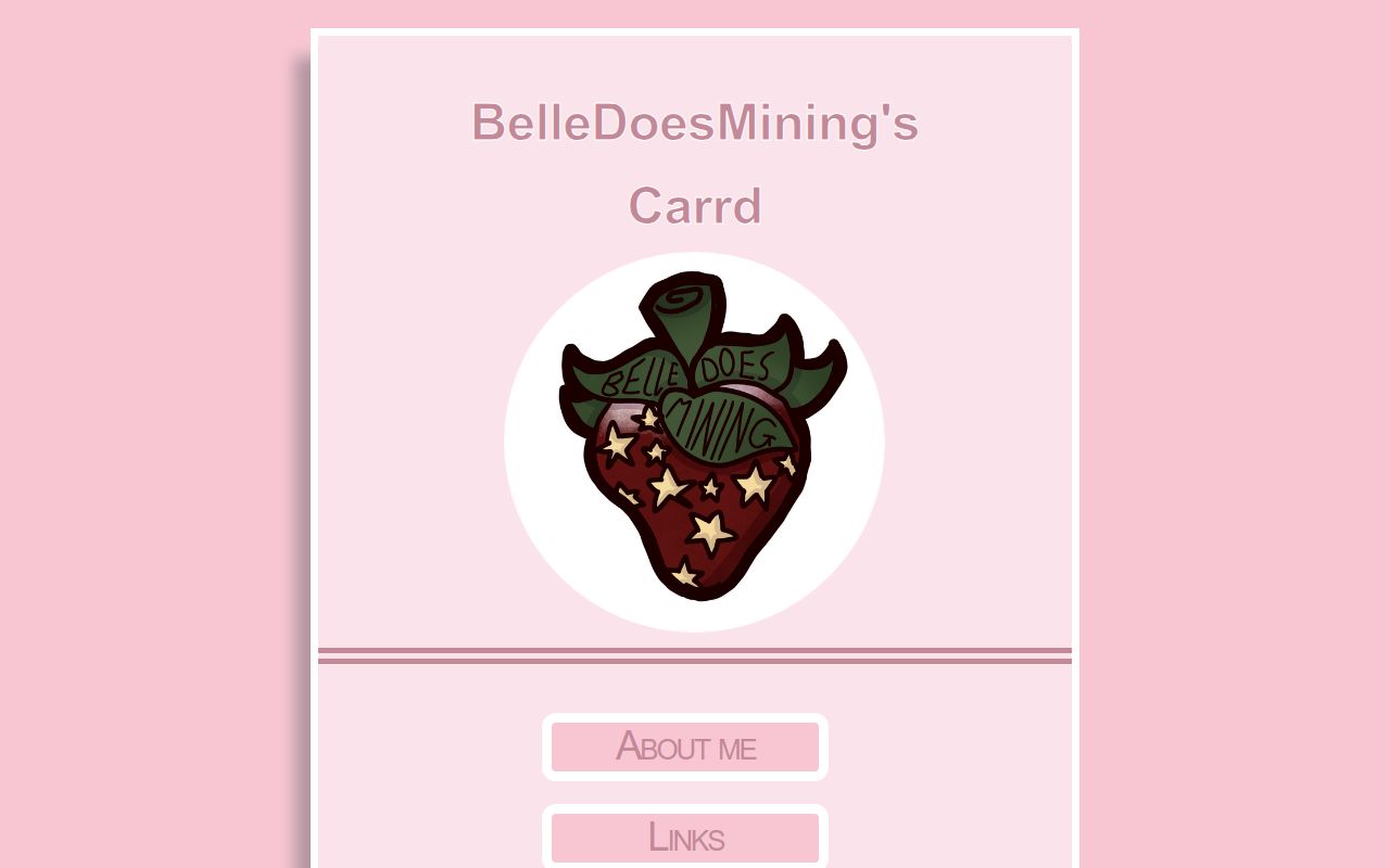 BelleDoesMining